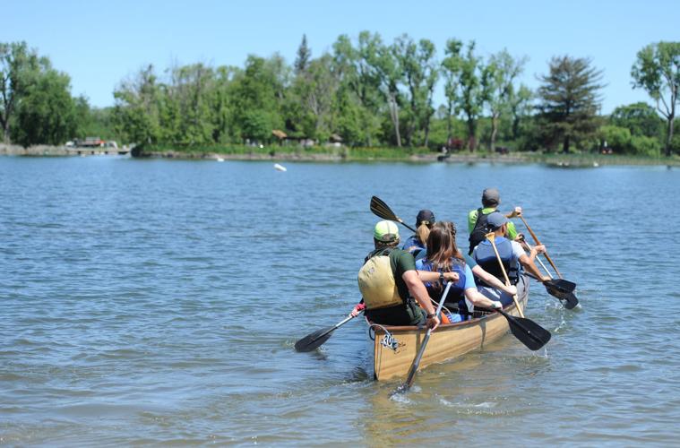 Canoemobile makes a splash at Lodi Lake | News | lodinews.com