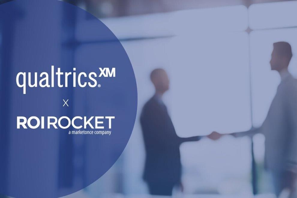 ROI Rocket and Qualtrics Partner to Deliver Faster, More Scalable B2B ...