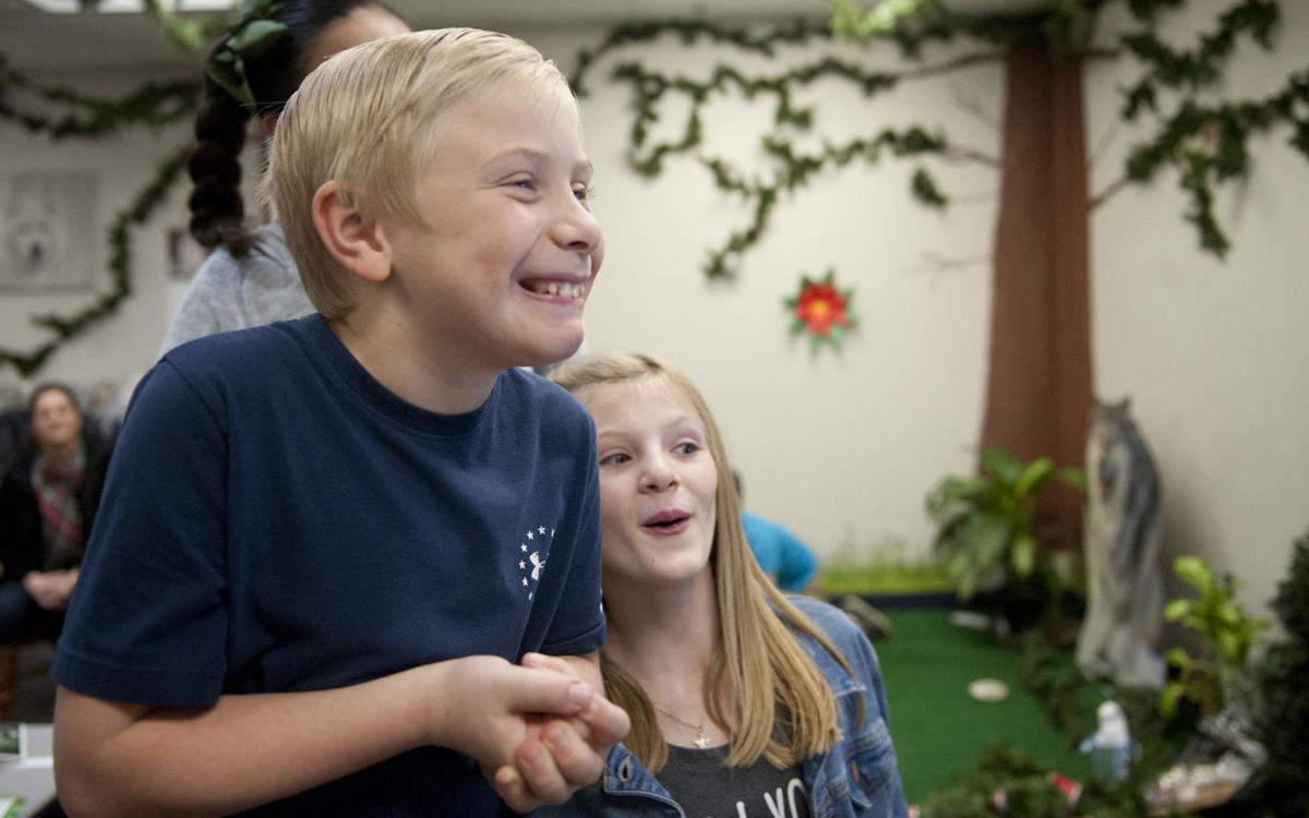 Close shave for teacher: Lodi teacher gets a head of reading goal ...