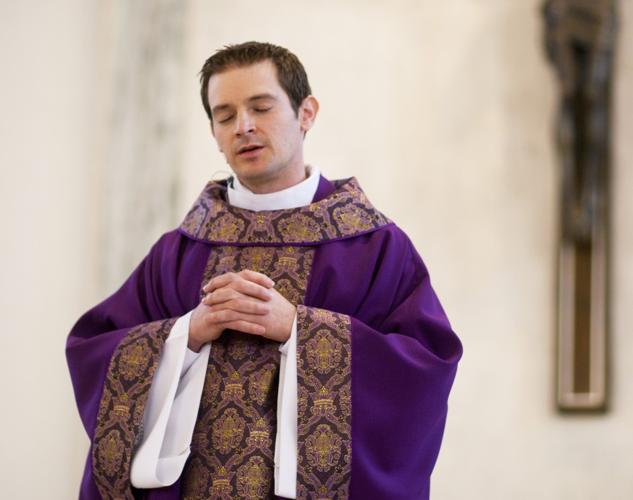 St. Anne’s celebrates as Father Brandon Ware installed as senior pastor ...