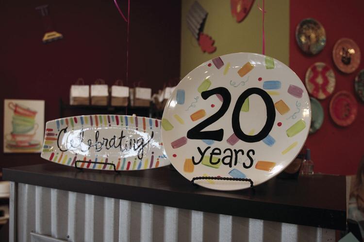 Mud Mill owner celebrating 20 years in business thanks to her crafty ...
