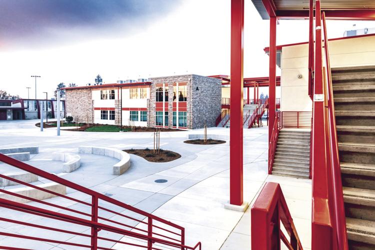 A new-look Lodi High | News | lodinews.com