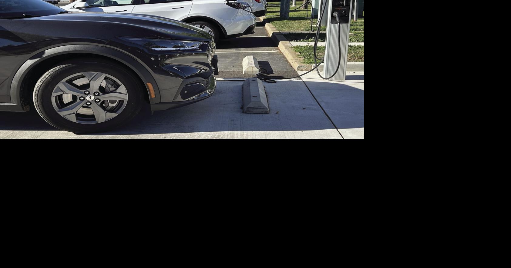 Electric vehicle charging in Lodi is about to shift into high gear ...