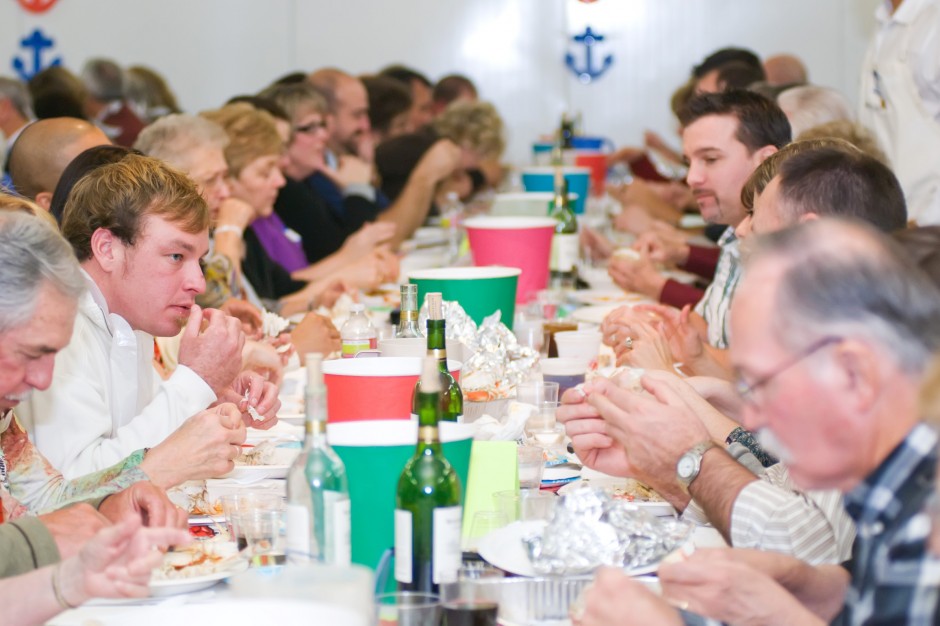 Lodi Italian Club crab feed | Happenings | lodinews.com