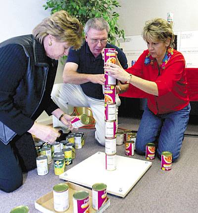 2003 Cantree Charities Project Can Stacking Contest: Lodi Association ...