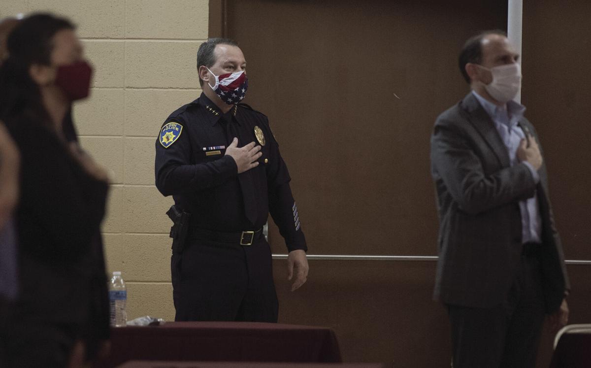 Lodi mayor offers message of hope at State of the City | News ...