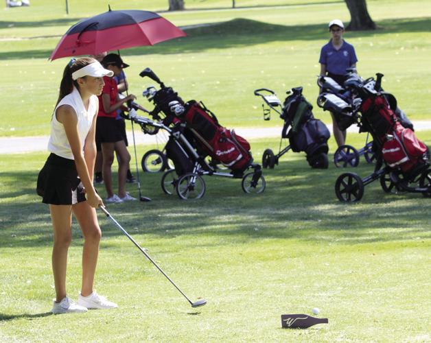 Girls golf: Garibaldi and the Flames cool off Bear Creek | Sports ...