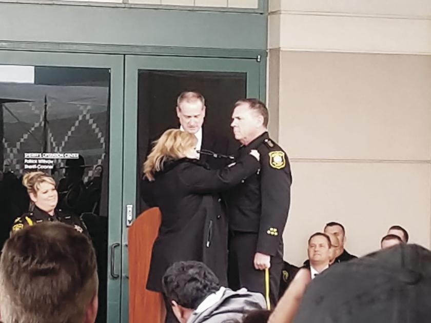 San Joaquin County gets new sheriff | News | lodinews.com