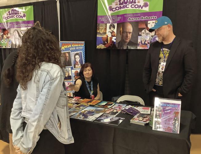 The Lodi Comic-Con | News | lodinews.com