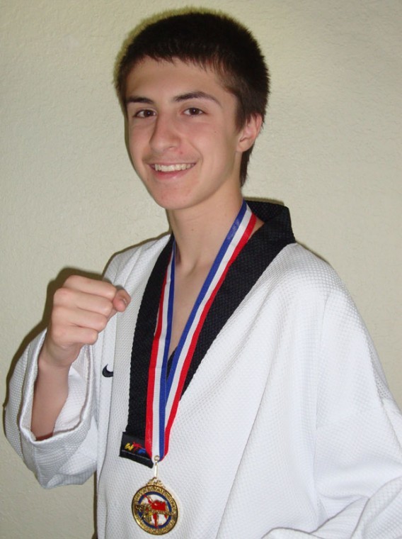 Local athletes Sarah Hilaman, Alex Colley qualify for taekwondo ...