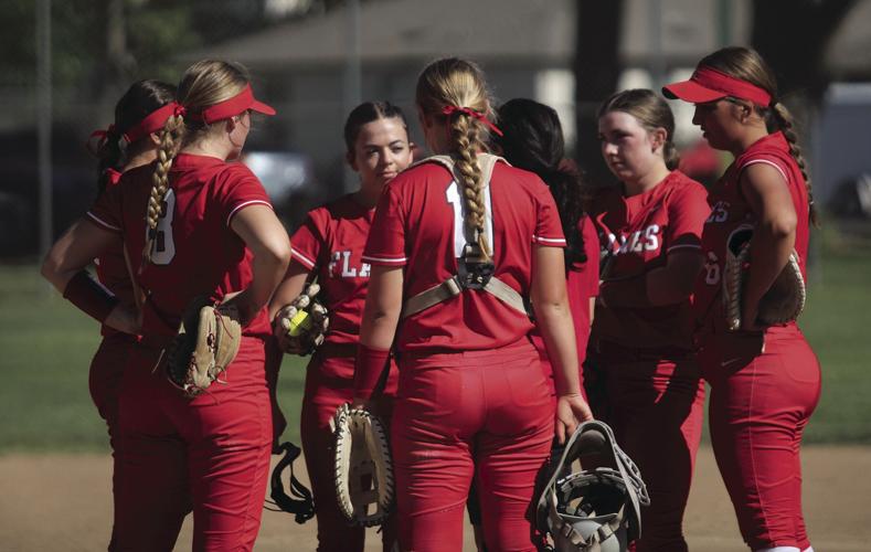 High schools: Flames throttle Tigers with 19 hits to claim TCAL co ...