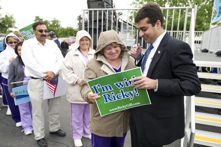 Ricky Gill to run for Congress | News | lodinews.com