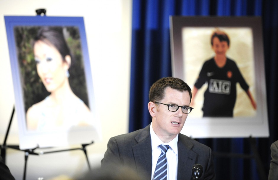 Lodi native Jonathan Lucas finds fulfillment as doctor to the dead ...