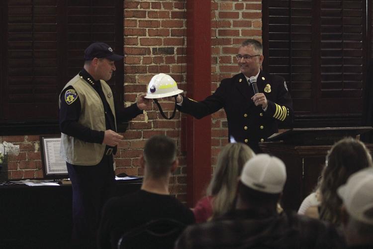 Lodi Police Chief Sierra Brucia retires | News | lodinews.com