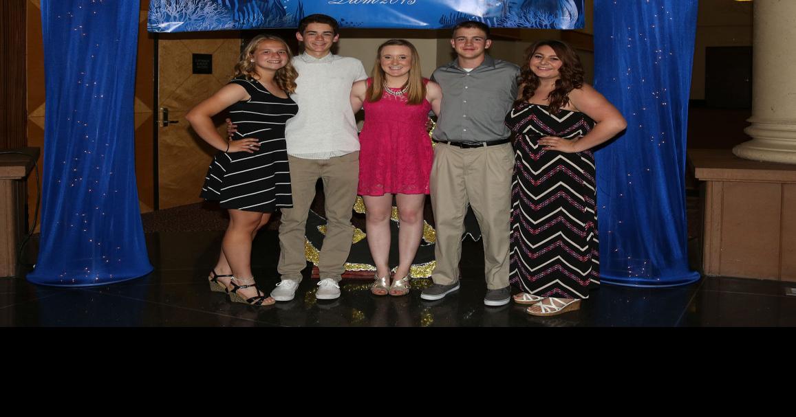Galt’s Liberty Ranch High School holds prom at Hutchins Street Square ...