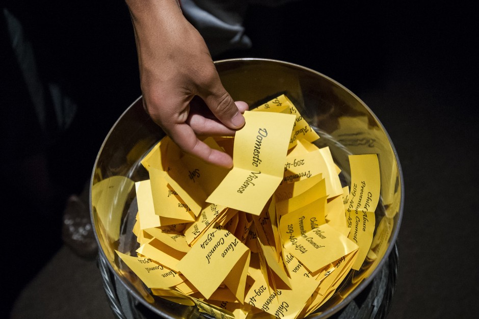 The Lisa Project brings tears — and healing | News | lodinews.com