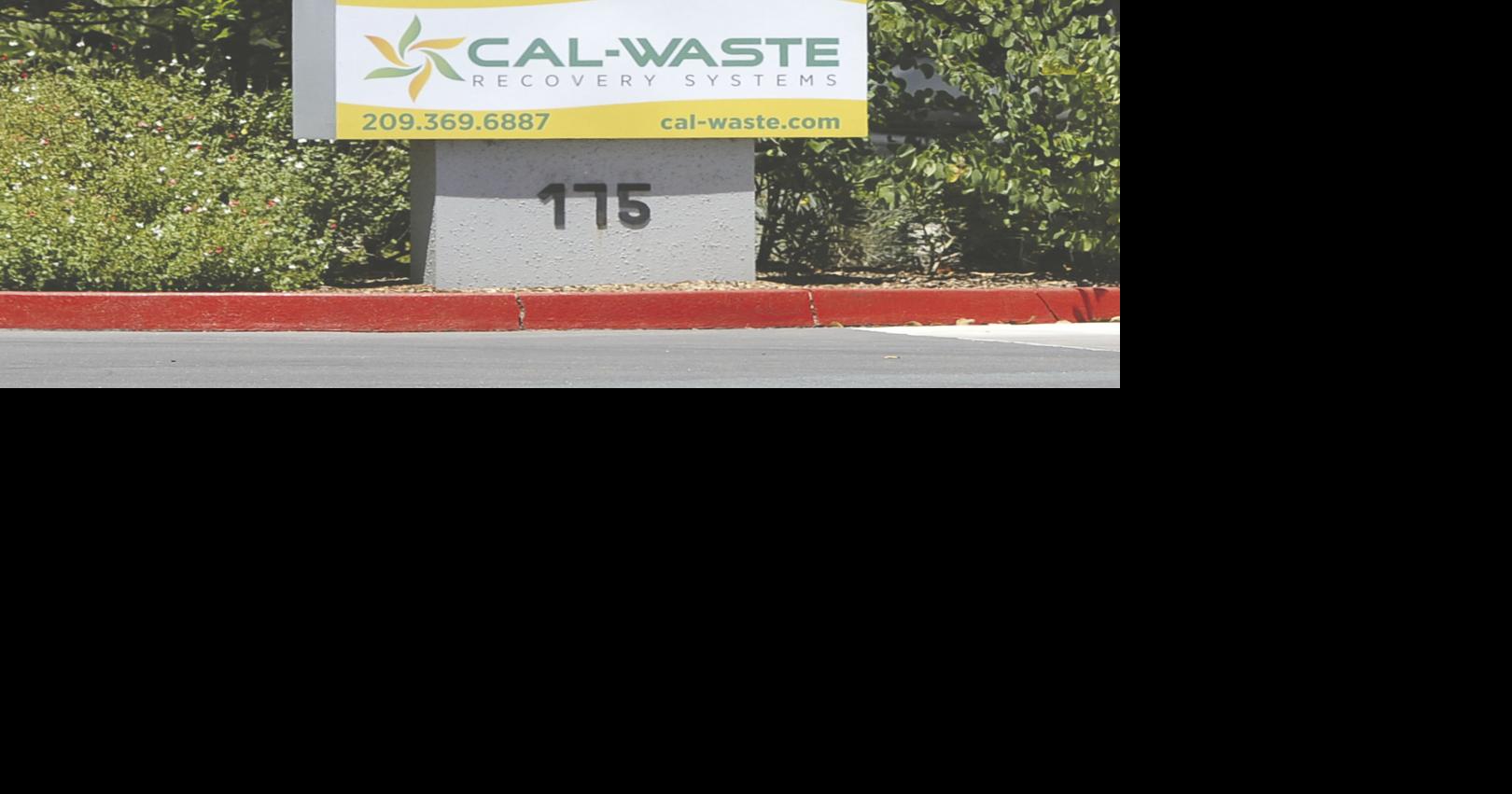 Cal-Waste employee struck by truck, killed at Galt headquarters | News ...
