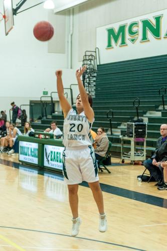 Girls basketball: Liberty Ranch Hawks in a rebuilding year | Sports ...