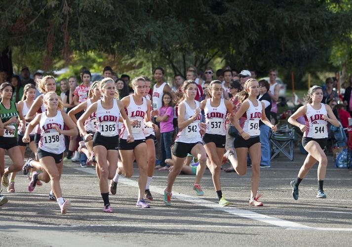 Cross country: Lodi Flames, Tokay Tigers stand their ground at league ...