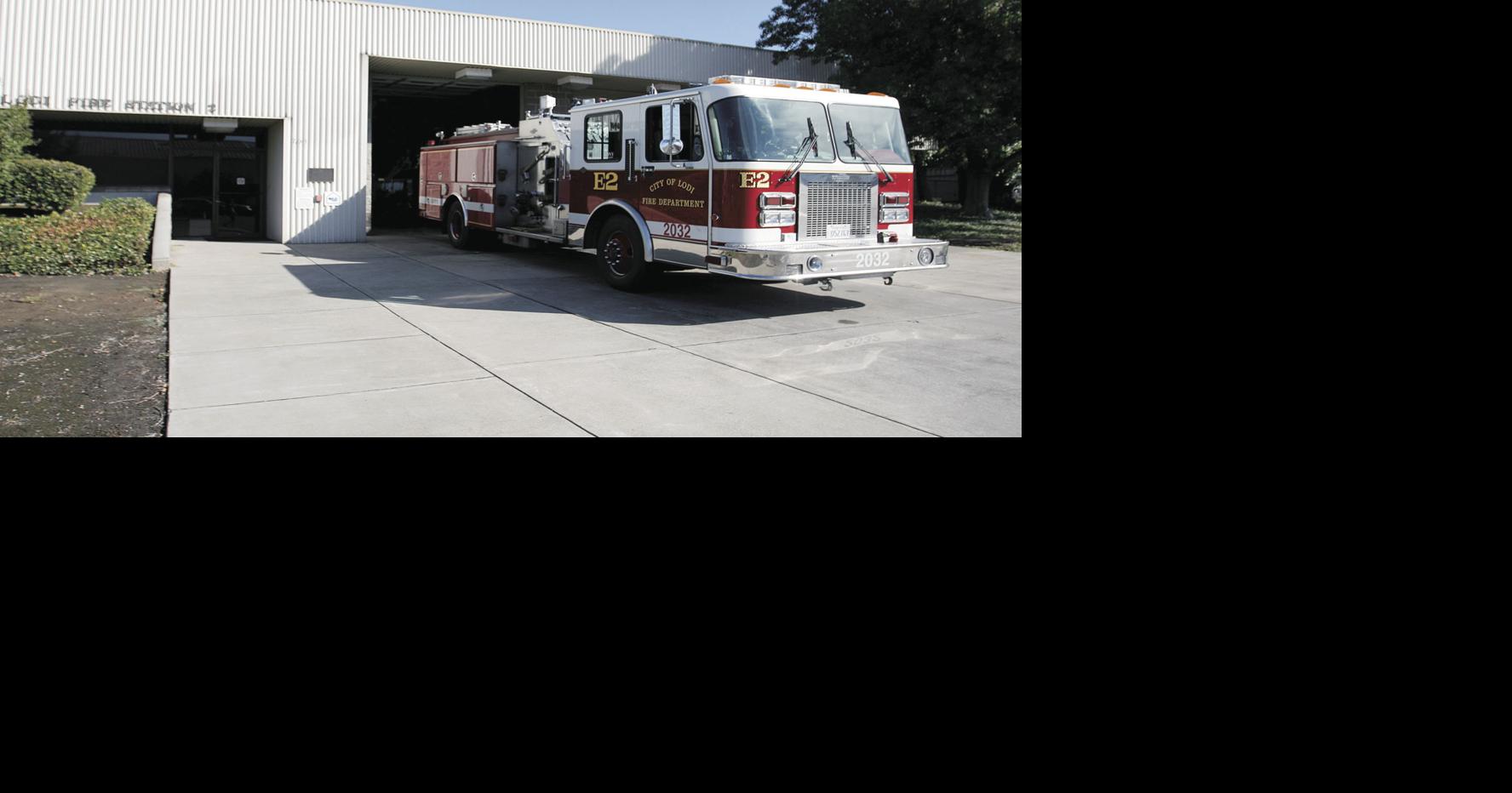 Lodi sells old fire station | News | lodinews.com