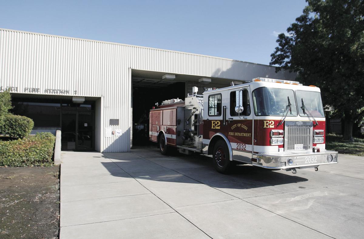 Lodi sells old fire station | News | lodinews.com