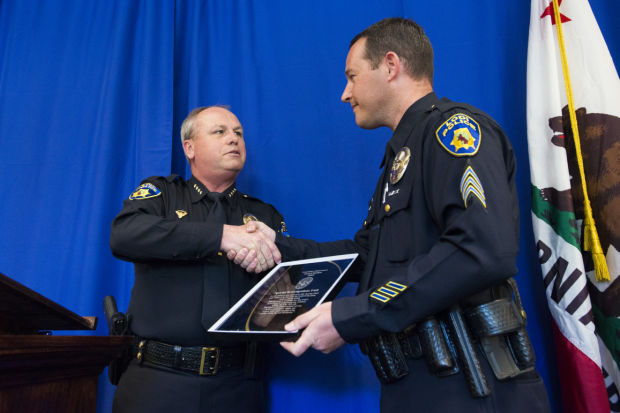 Lodi Police Chief Mark Helms salutes courage, decency among officers ...