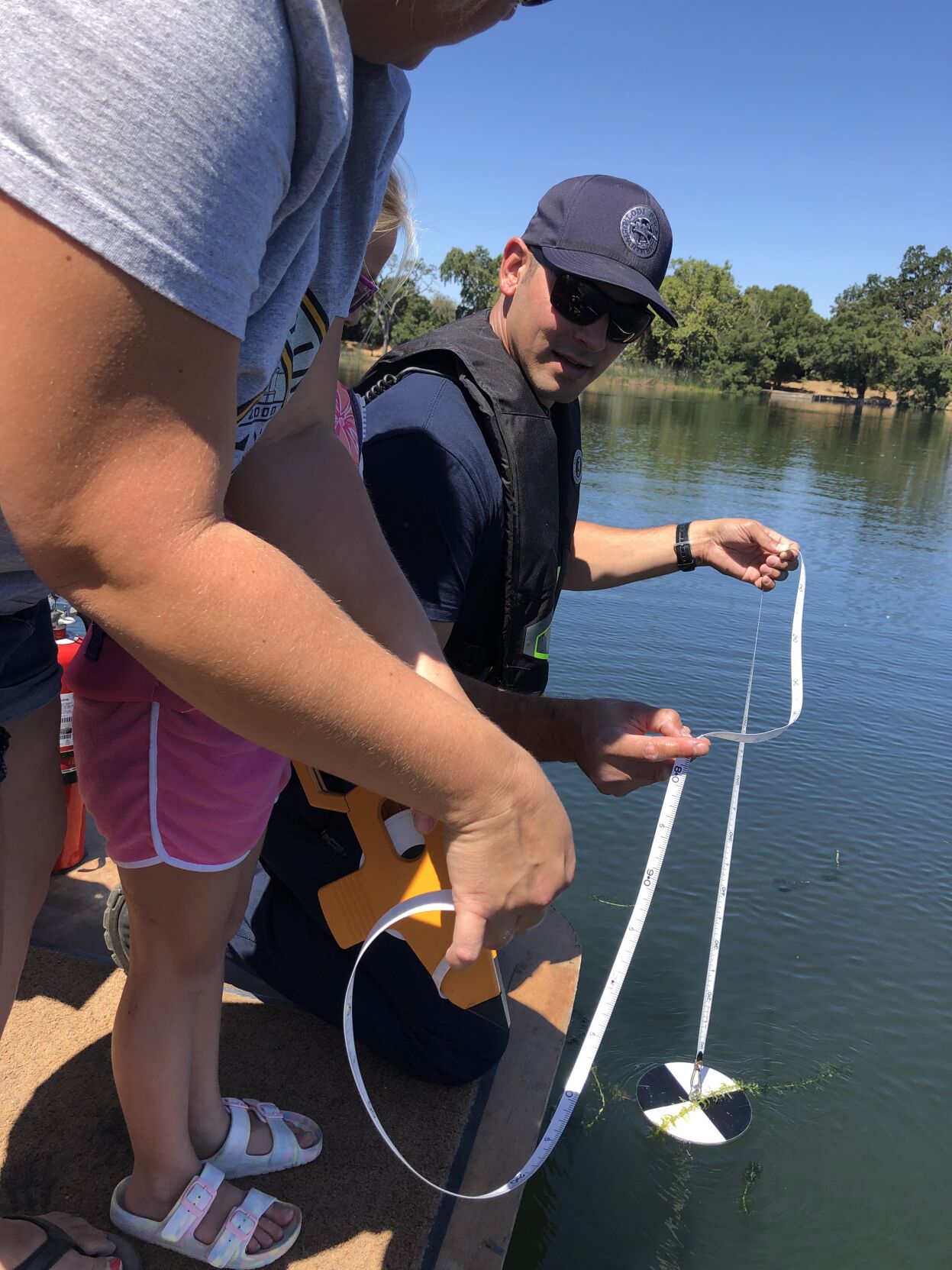 Storm Drain Detectives test the health of Lodi Lake | News | lodinews.com