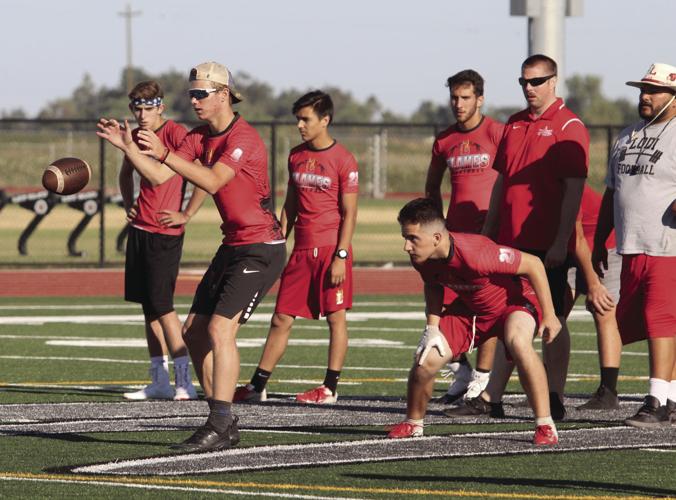High school football: Lodi, Liberty Ranch wrap up 7-on-7 | Sports ...