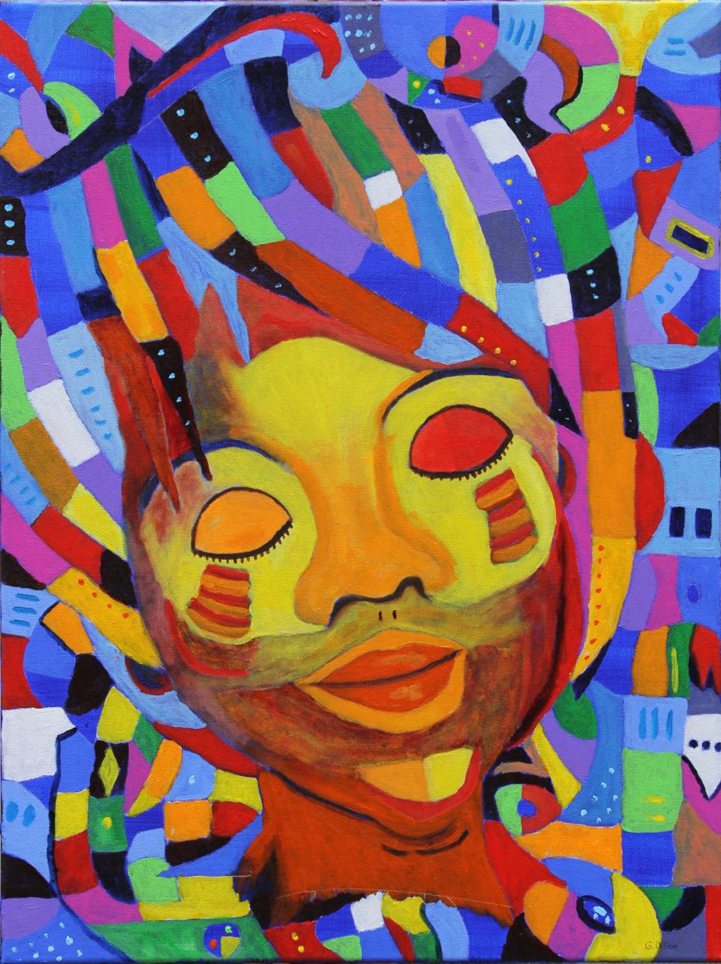 Valley Springs artist George Dillon to be featured in Lodi for month of ...
