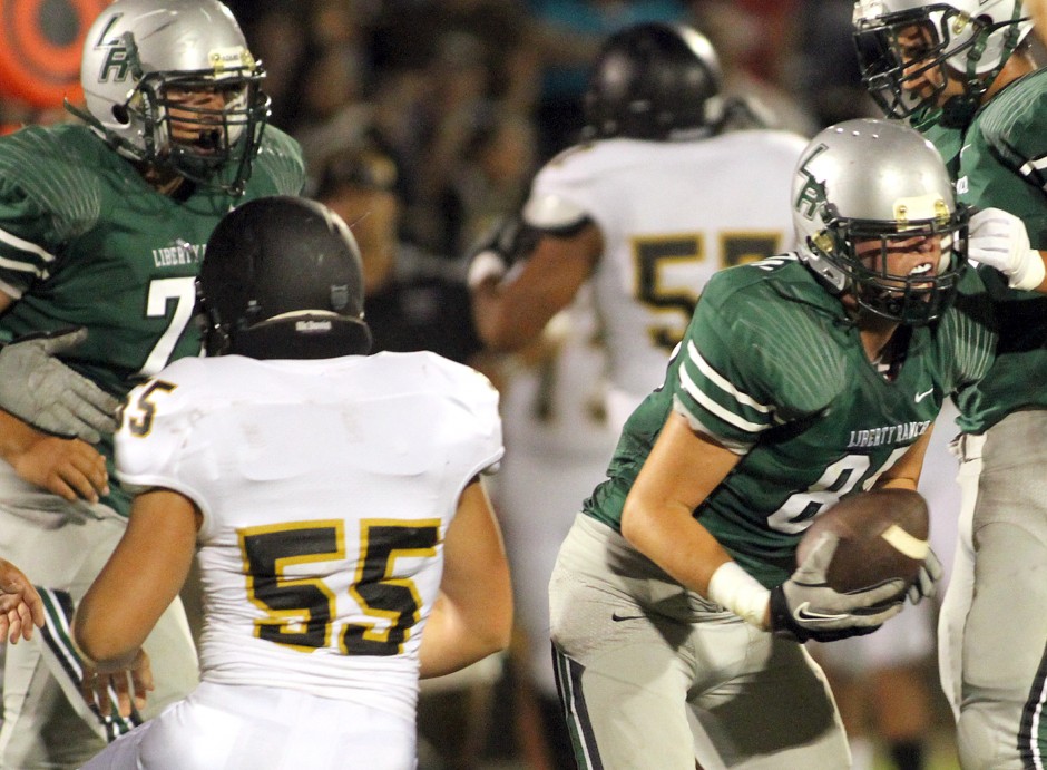 Pioneer Patriots prevail as Liberty Ranch Hawks lose shootout | Sports ...