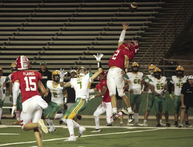High school football: Lodi loses game and quarterback against Tracy ...