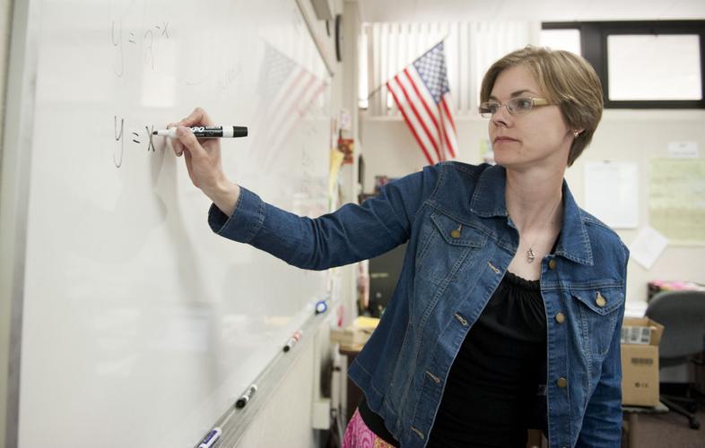 Lodi High School math teacher Kristin Winterhalter wins $10,000 for ...