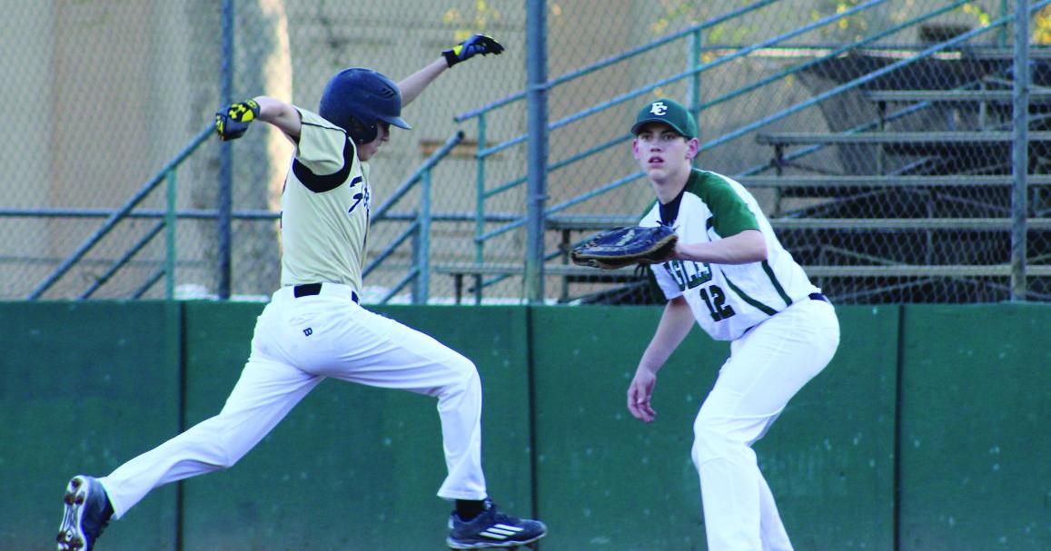Baseball: Eagles’ bats come to life vs. Falcons | Sports | lodinews.com