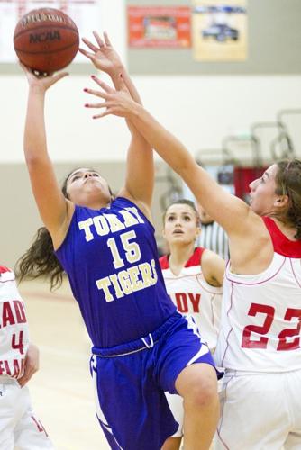Tokay Tigers top Lodi Flames in thriller, complete sweep in girls ...