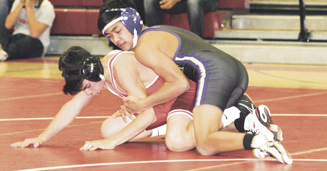 Wrestling: Tigers take control in win at Lodi | Sports | lodinews.com