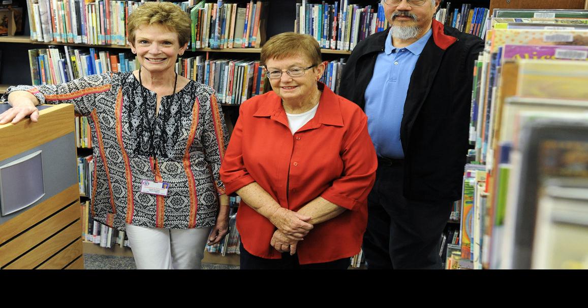 Trio named Lodi Library’s Volunteers of the Year | News | lodinews.com