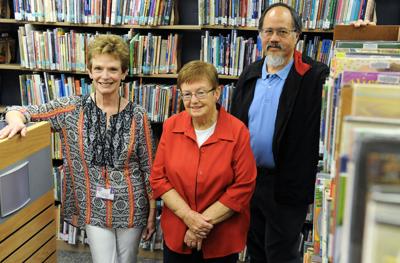 Trio named Lodi Library’s Volunteers of the Year | News | lodinews.com