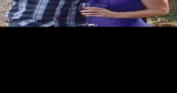 Chris Kirschenman and Heather Rocha were married in an intimate ...