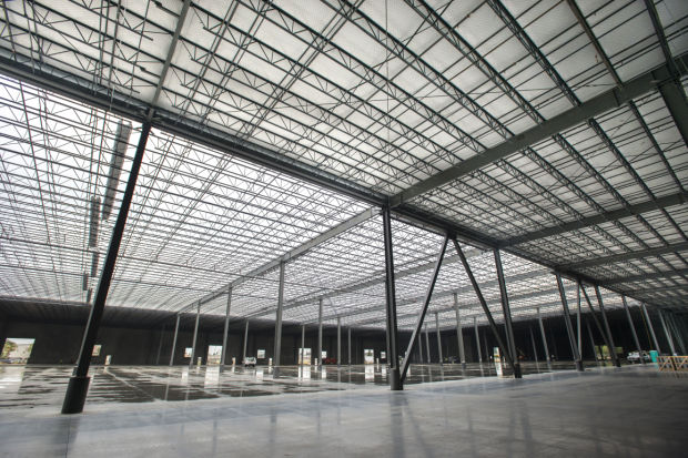 Pacific Coast Producers expanding Lodi distribution center | News ...