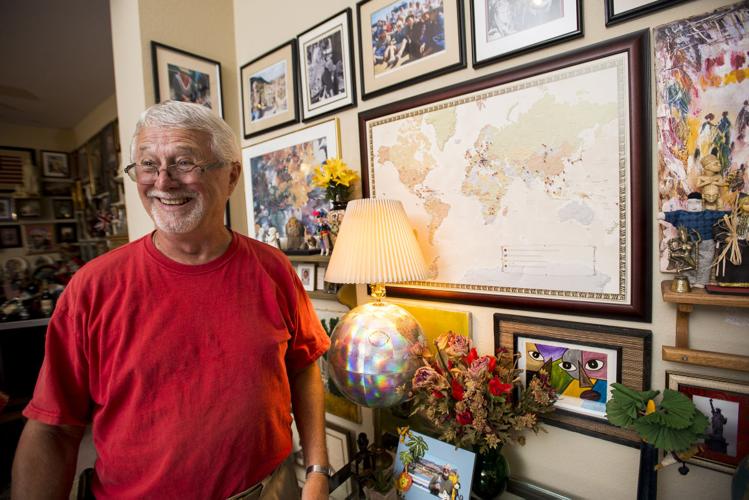 Dennis Duffy is Lodi’s ‘I’ve been everywhere’ man | Lodi Living ...