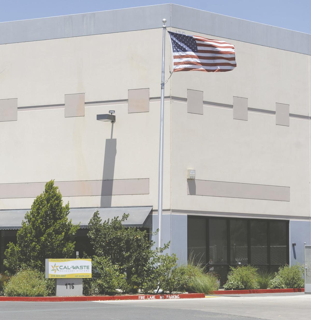 Cal-Waste employee struck by truck, killed at Galt headquarters | News ...