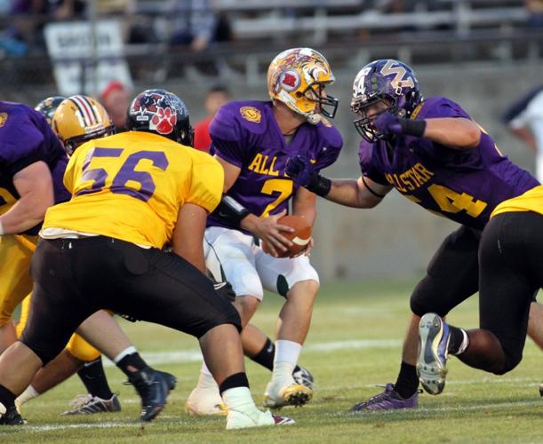 Lodi Flames, Tokay Tigers football players end prep careers on top ...