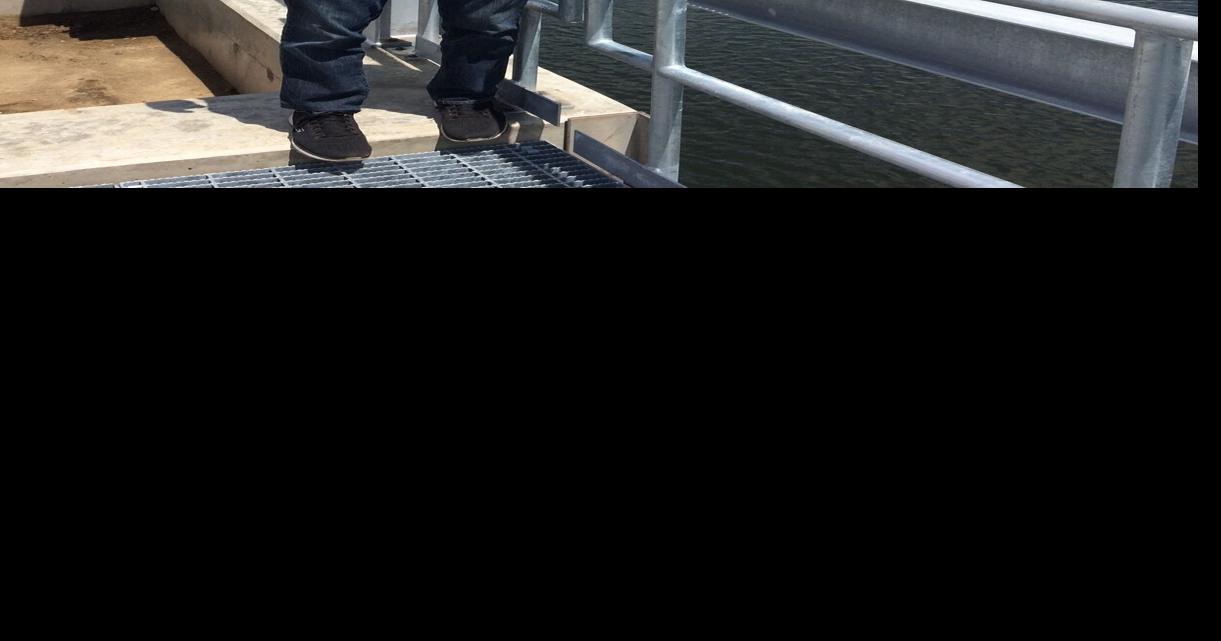 Flowing a new direction: Andy Christensen steps down, Keith Bussman is ...