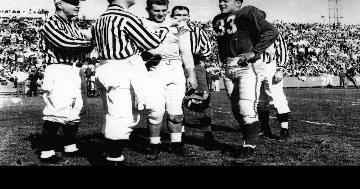 LeBaron-Celeri showdown packed Lodi’s Grape Bowl 65 years ago | Sports ...