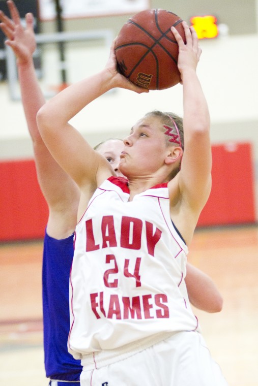 Tokay Tigers top Lodi Flames in thriller, complete sweep in girls ...