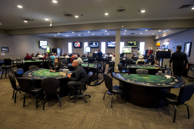Wine Country Cardroom in Lodi hopes to hit jackpot after renovations ...