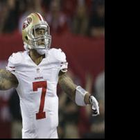 colin kaepernick throwing motion