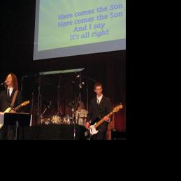 Former Beatles executive Ken Mansfield visits Bear Creek Community ...