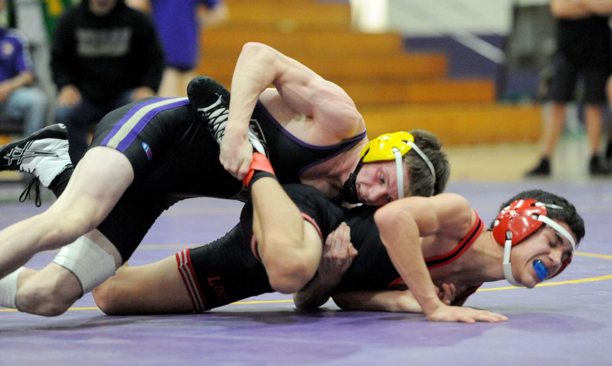 TCAL Wrestling Championships: Back-to-back TCAL titles for Tokay ...