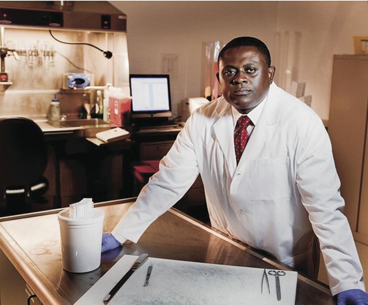 Dr. Bennet Omalu speaks on consequences of concussions; will be in Lodi ...